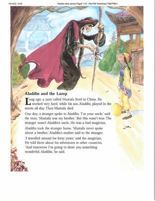 ALADDIN AND OTHER STORIES FROM THE ARABIAN NIGHTS.pdf