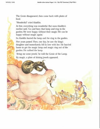 ALADDIN AND OTHER STORIES FROM THE ARABIAN NIGHTS.pdf