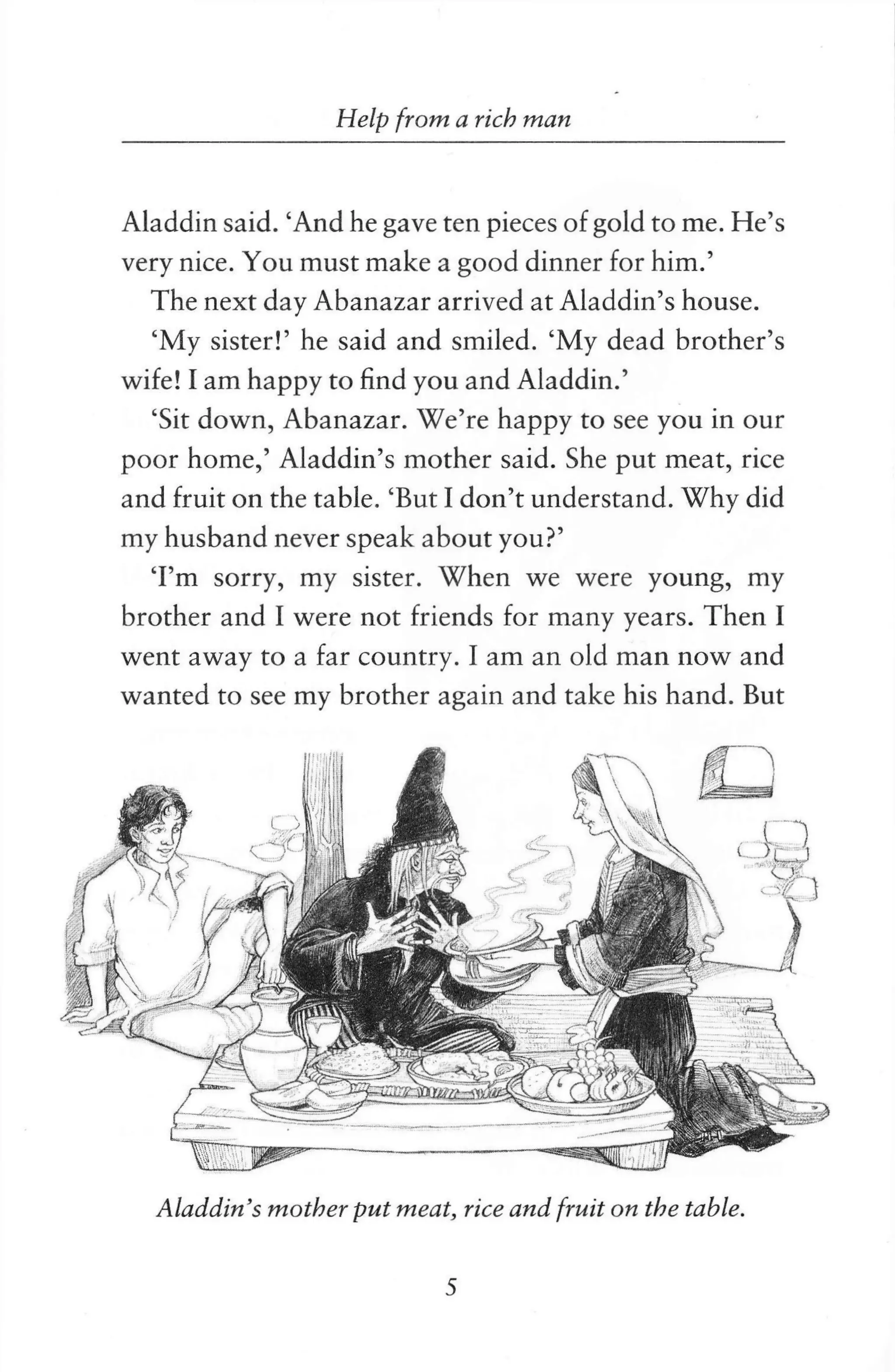 Aladdin and the Enchanted Lamp [1].pdf