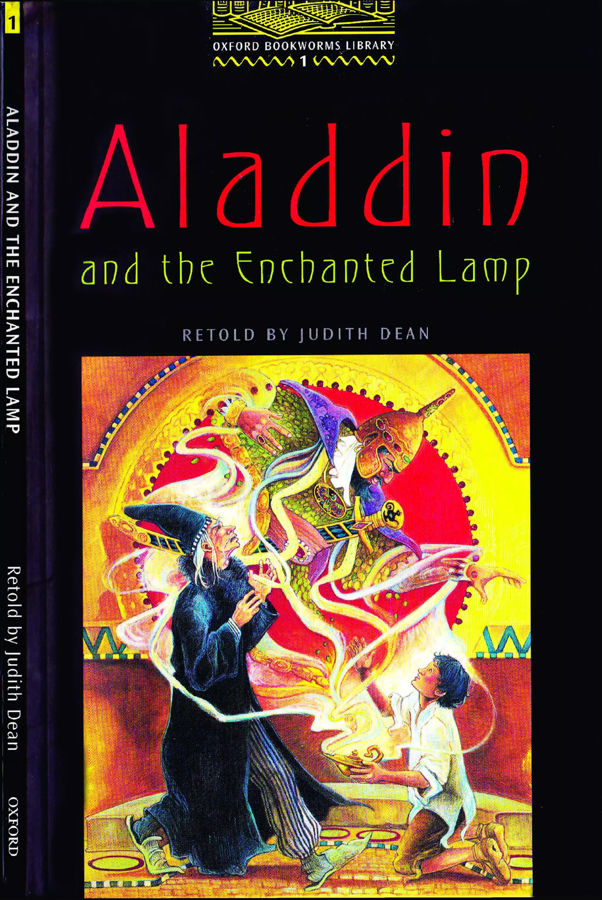 Aladdin and the Enchanted Lamp [1].pdf