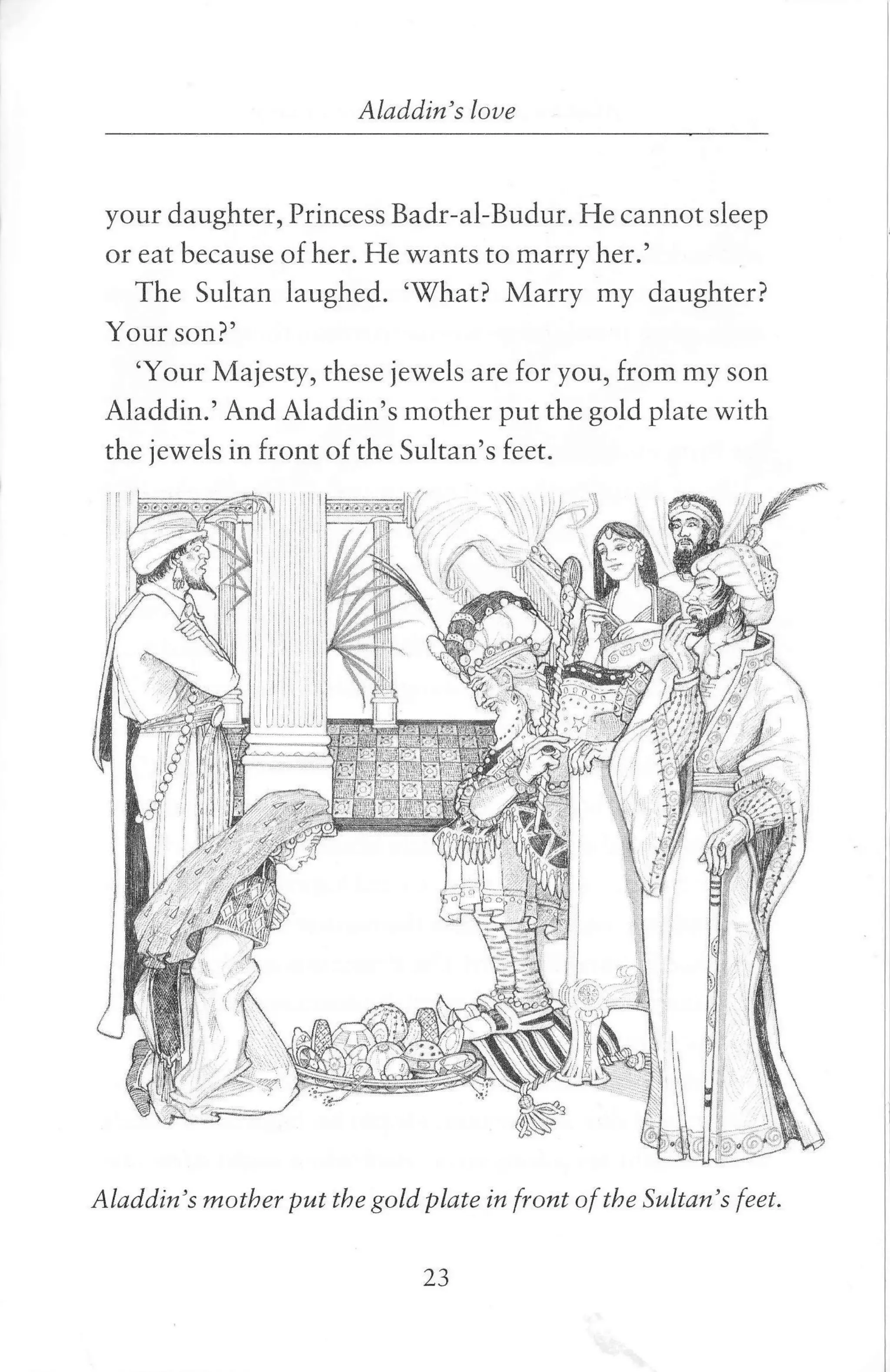 Aladdin and the Enchanted Lamp [1].pdf