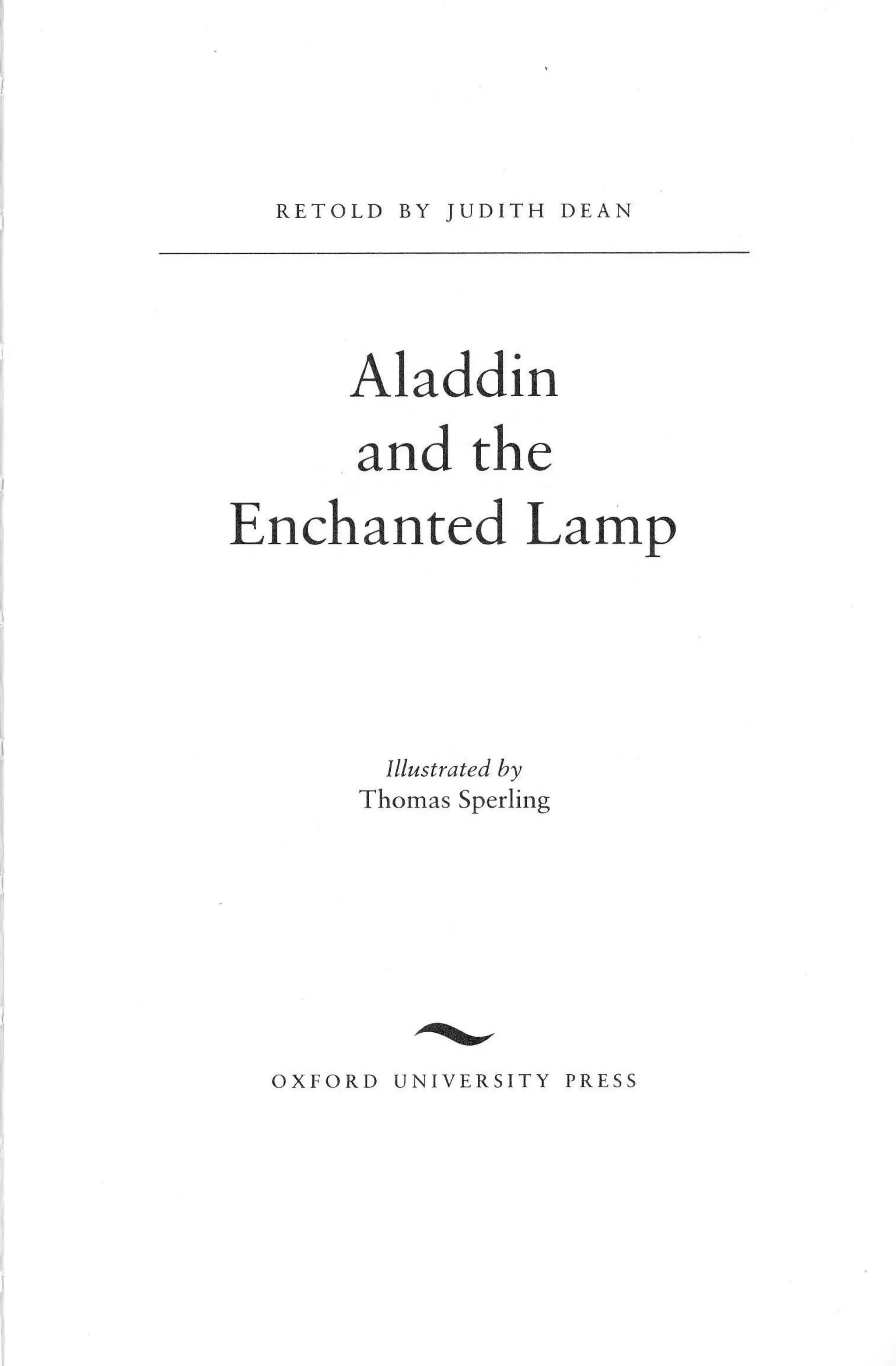 Aladdin and the Enchanted Lamp [1].pdf
