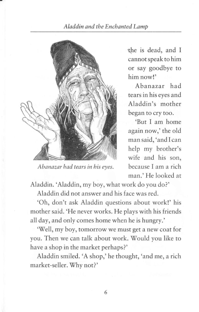 Aladdin and the Enchanted Lamp [1].pdf