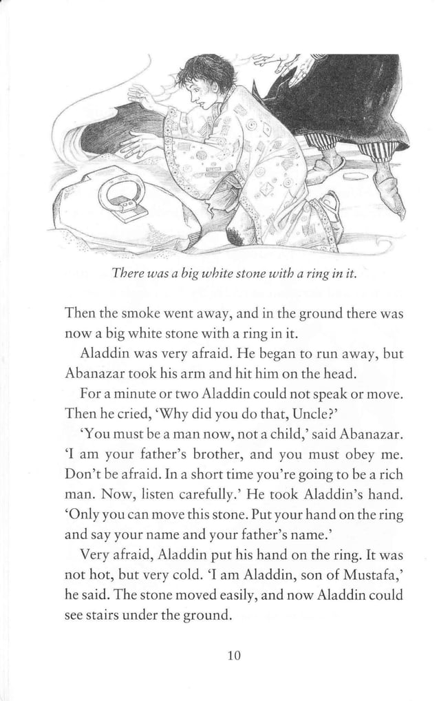Aladdin and the Enchanted Lamp [1].pdf