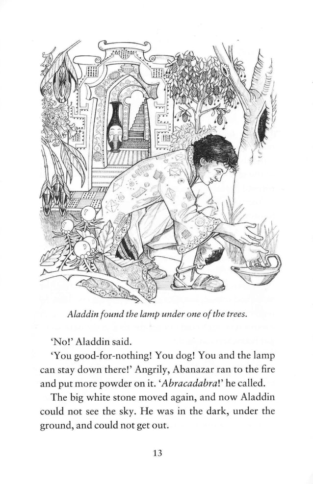 Aladdin and the Enchanted Lamp [1].pdf
