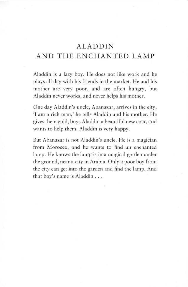 Aladdin and the Enchanted Lamp [1].pdf