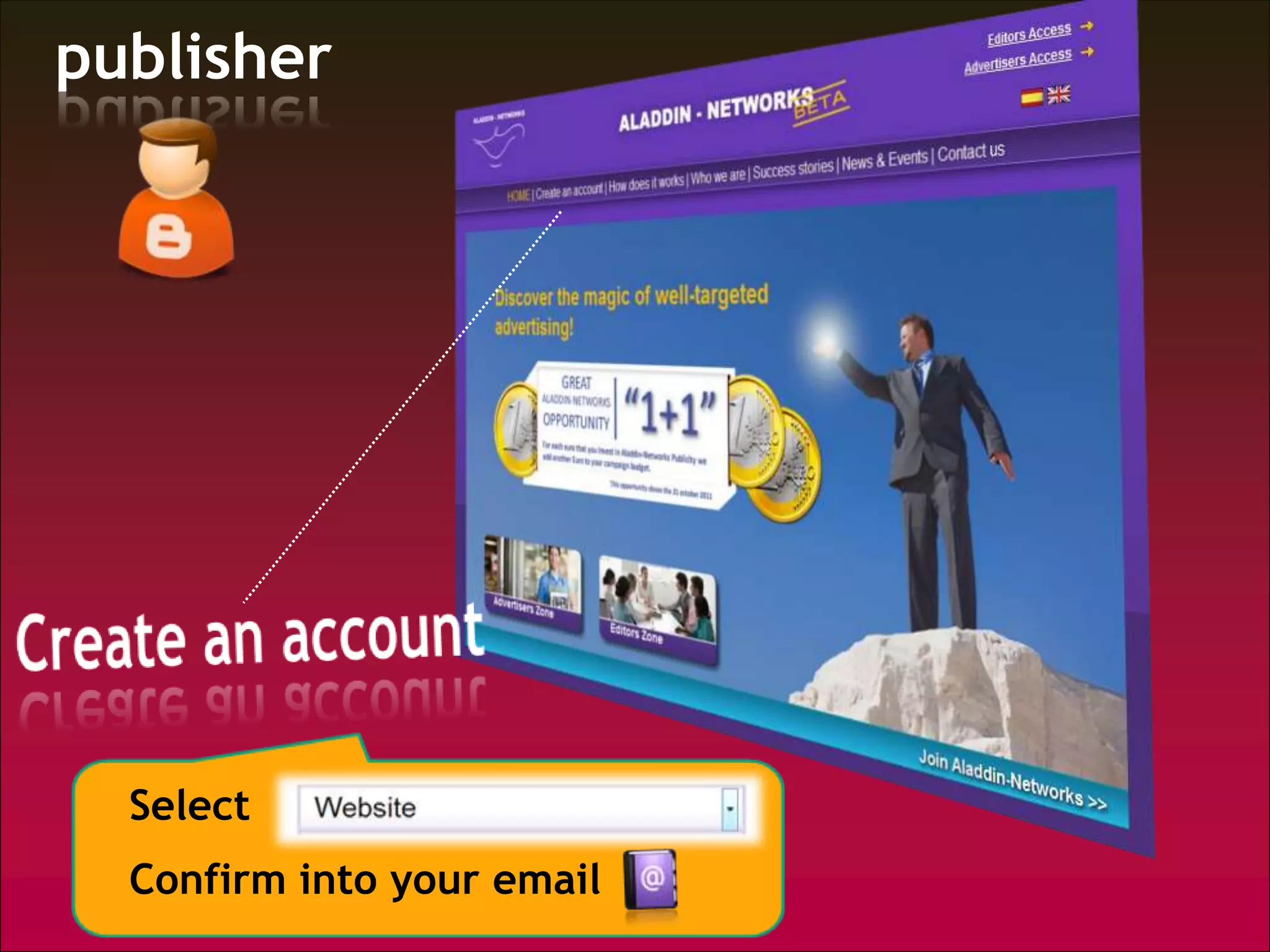 Aladdin how it works | PPTX