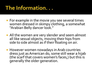 Aladdin presentation | PPT