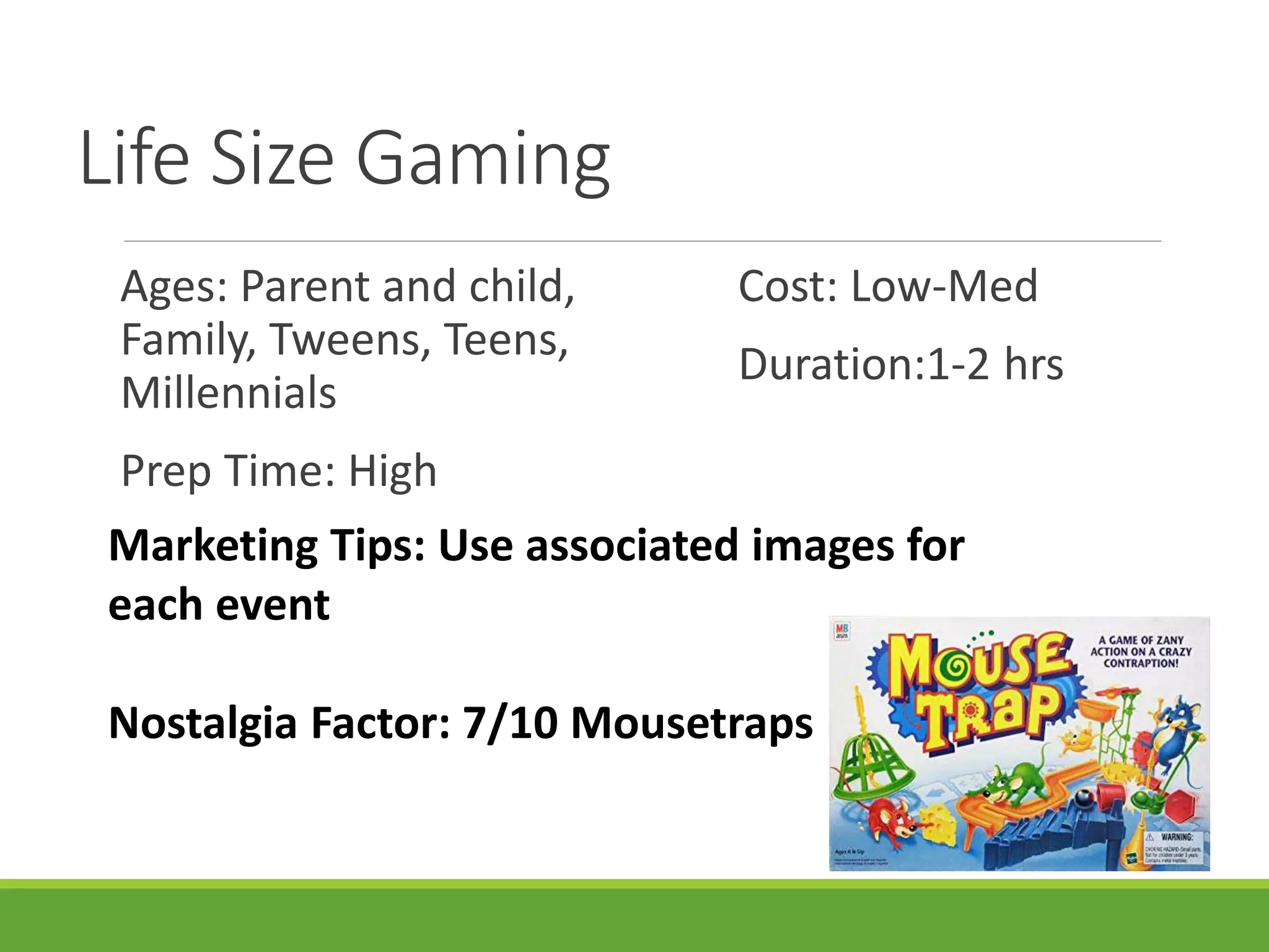 Nostalgia and Retro Programming for All Ages (December 2019) | PPT