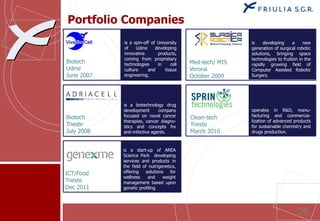 AlAdInn Ventures 2012 | PPT