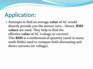 ELEMENTS OF ELECTRICAL ENGINEERING | PPT