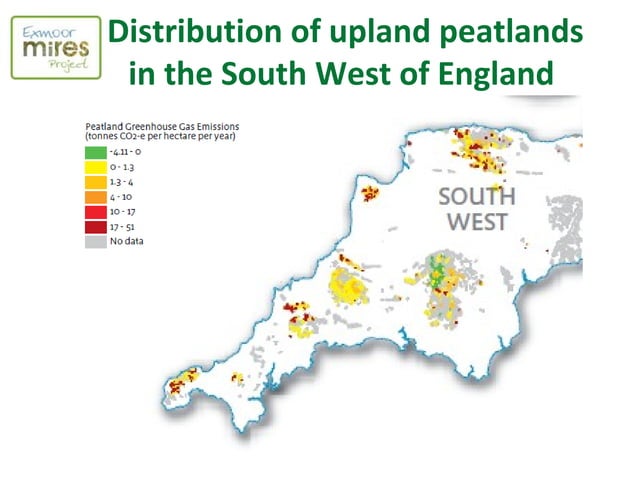 Peatland Rewetting in the South West | PPT