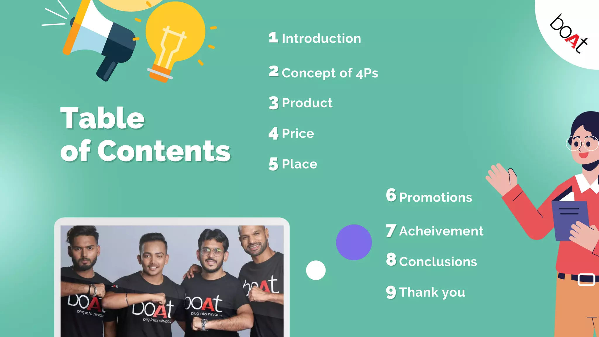 Boat Marketing Strategy | PDF