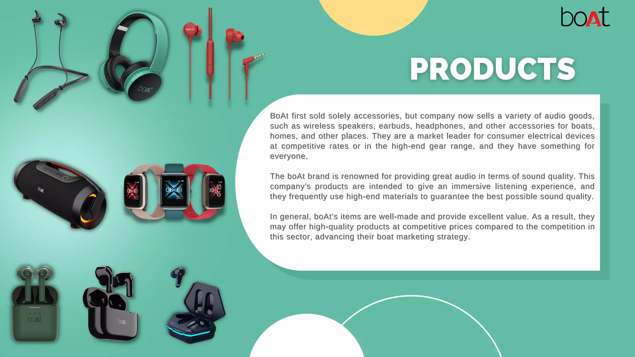 Boat Marketing Strategy | PDF