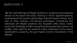 Alagille Syndrome – A Brief Overview | PDF