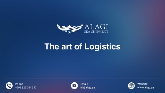 Alagi sea shipping presentation eng.pdf
