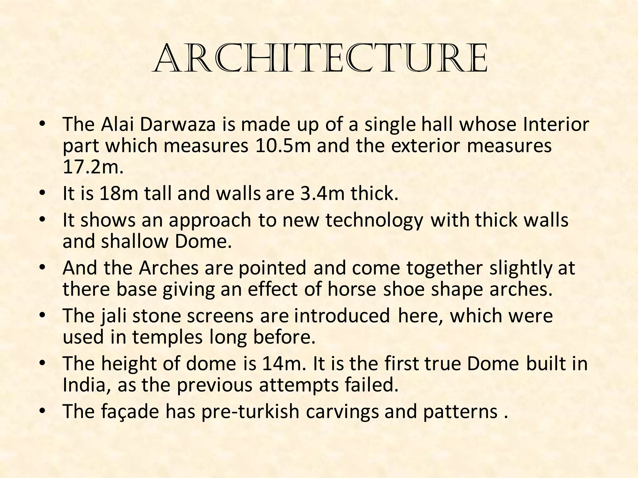 Alai darwaza sem iii | PDF