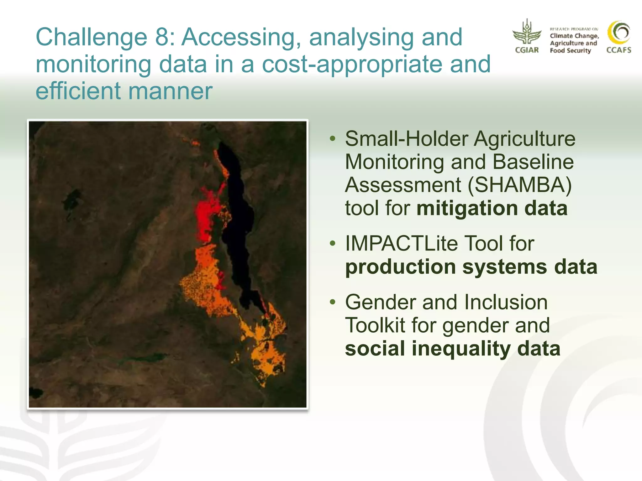 Overcoming challenges and barriers in CSA implementation | PPTX