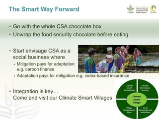 Overcoming challenges and barriers in CSA implementation | PPTX