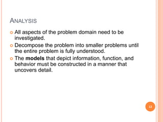 Introduction to Object orientation , Modeling as a Design Technique ...