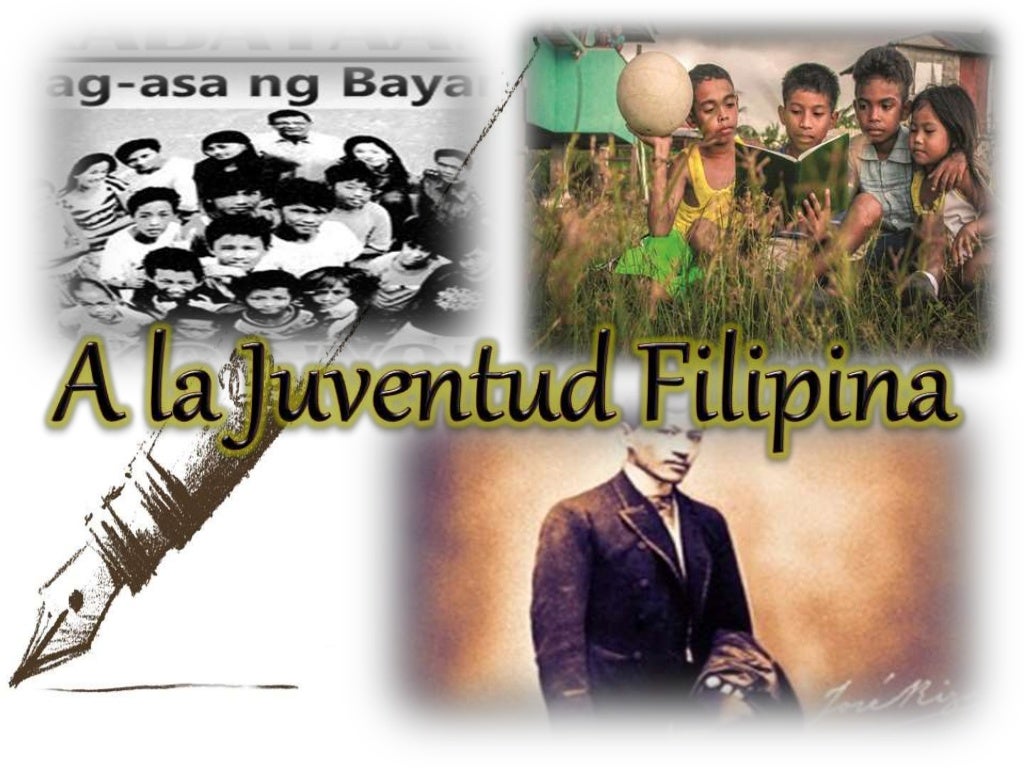 A La Juventud Filipina a-la-juventud-filipina