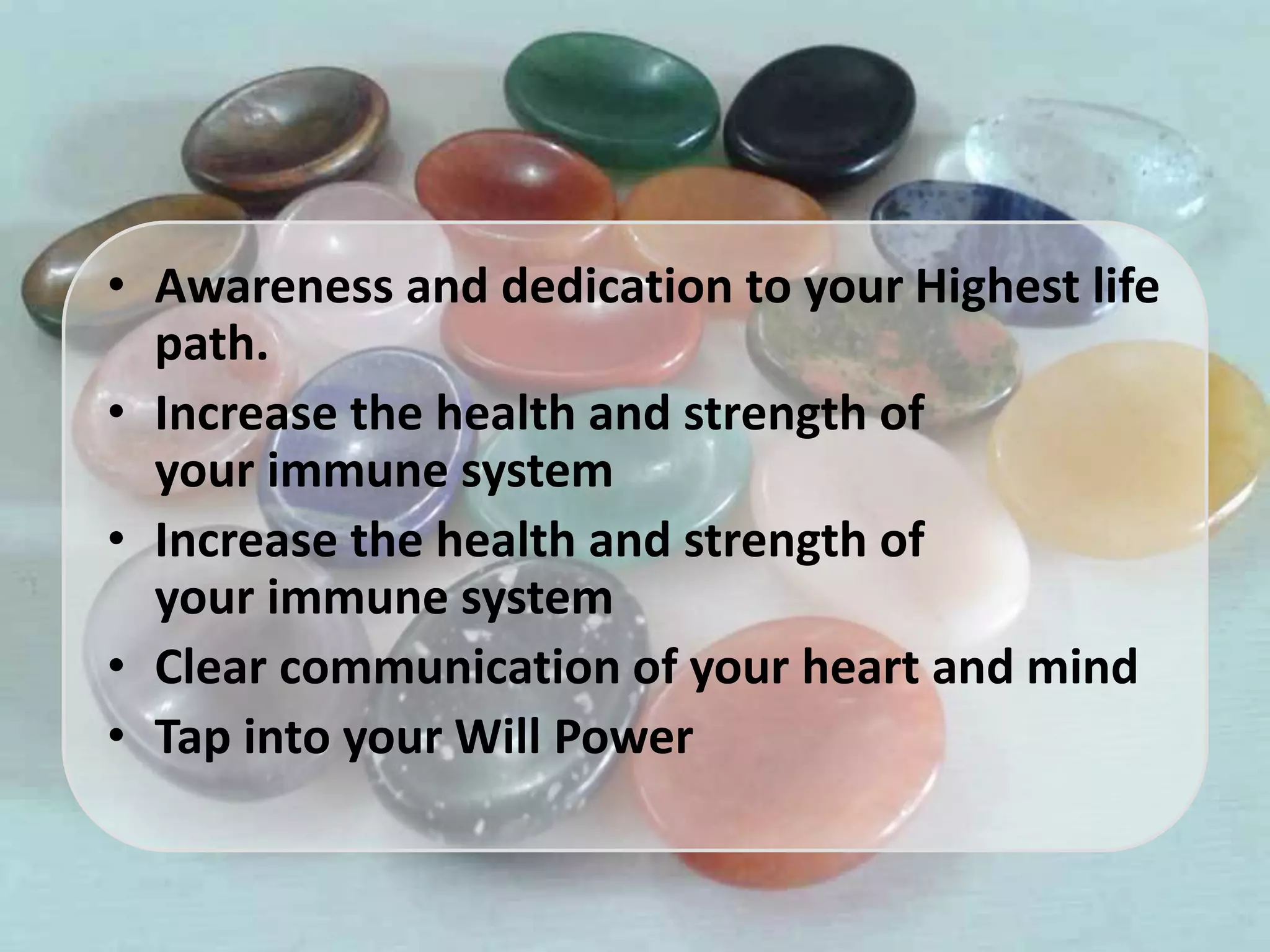 Alakik chakra healing jewellery | PPTX