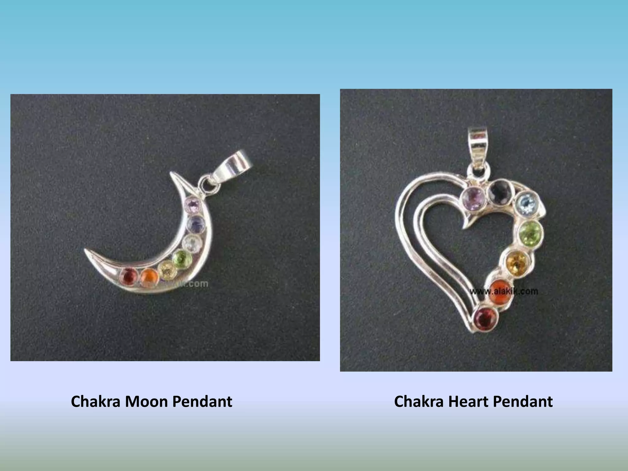Alakik chakra healing jewellery | PPTX