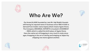 know more about gemstone and chakra stones here | alakik ppt | PPTX