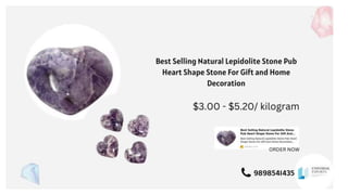 know more about gemstone and chakra stones here | alakik ppt | PPTX