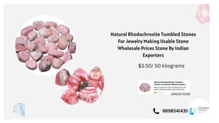 know more about gemstone and chakra stones here | alakik ppt | PPTX