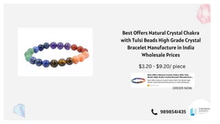 know more about gemstone and chakra stones here | alakik ppt | PPTX