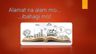 Alamat | PPT