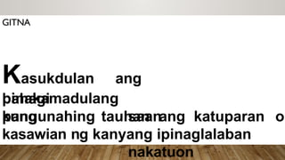 alamat.pptx Filipino 7 cdcdncjndv nfv v | PPTX