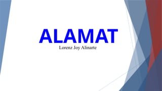 ang Alamat. pptx Alamat.pptx Alamat.pptx