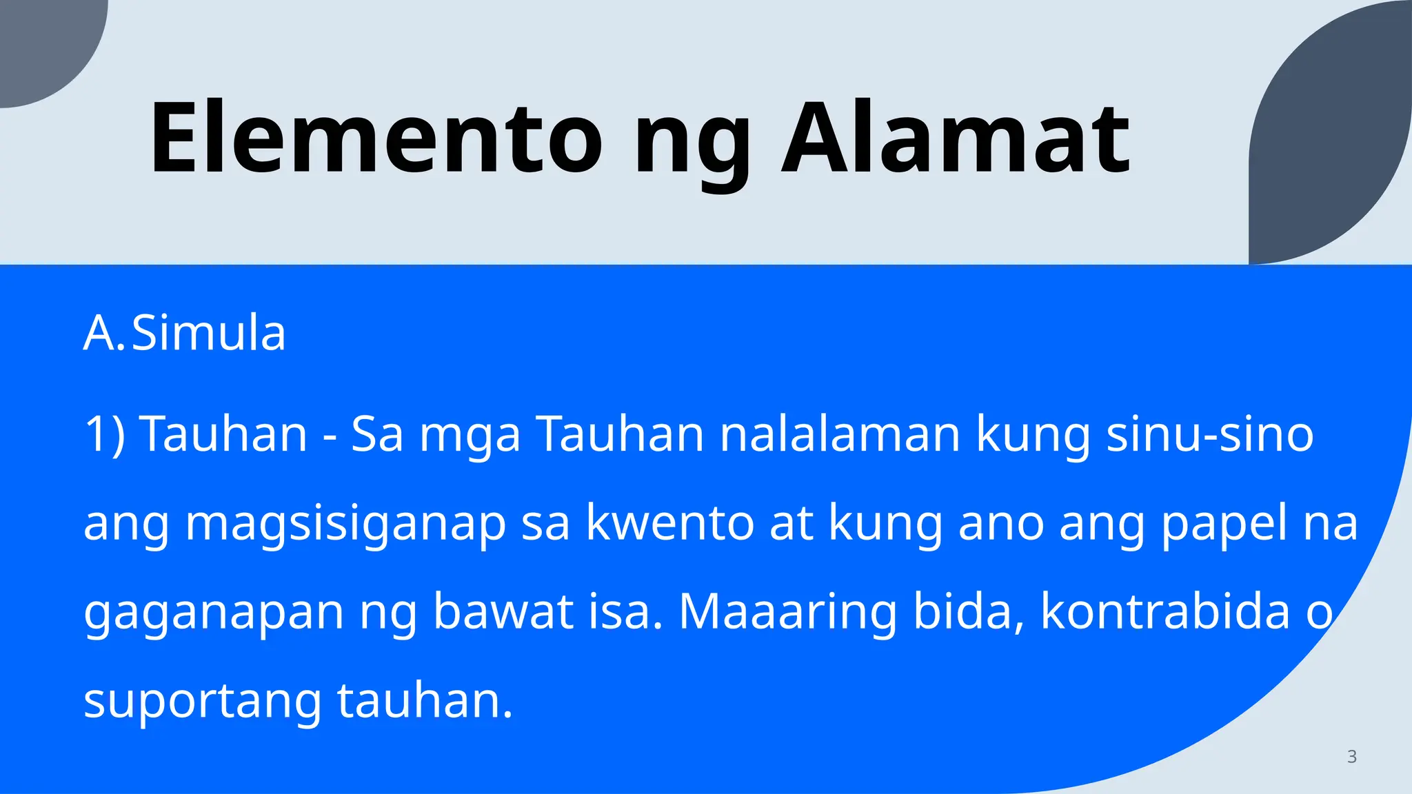 ALAMATat ang mga Elemento nito (Mga elemento ng Alamat)g8.pptx