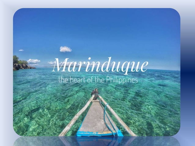 Alamat ng Marinduque | PPTX