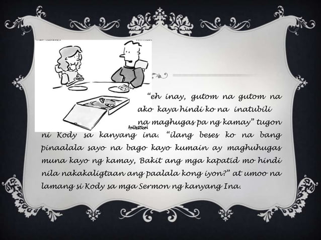 Ang Alamat ng pako | PPTX