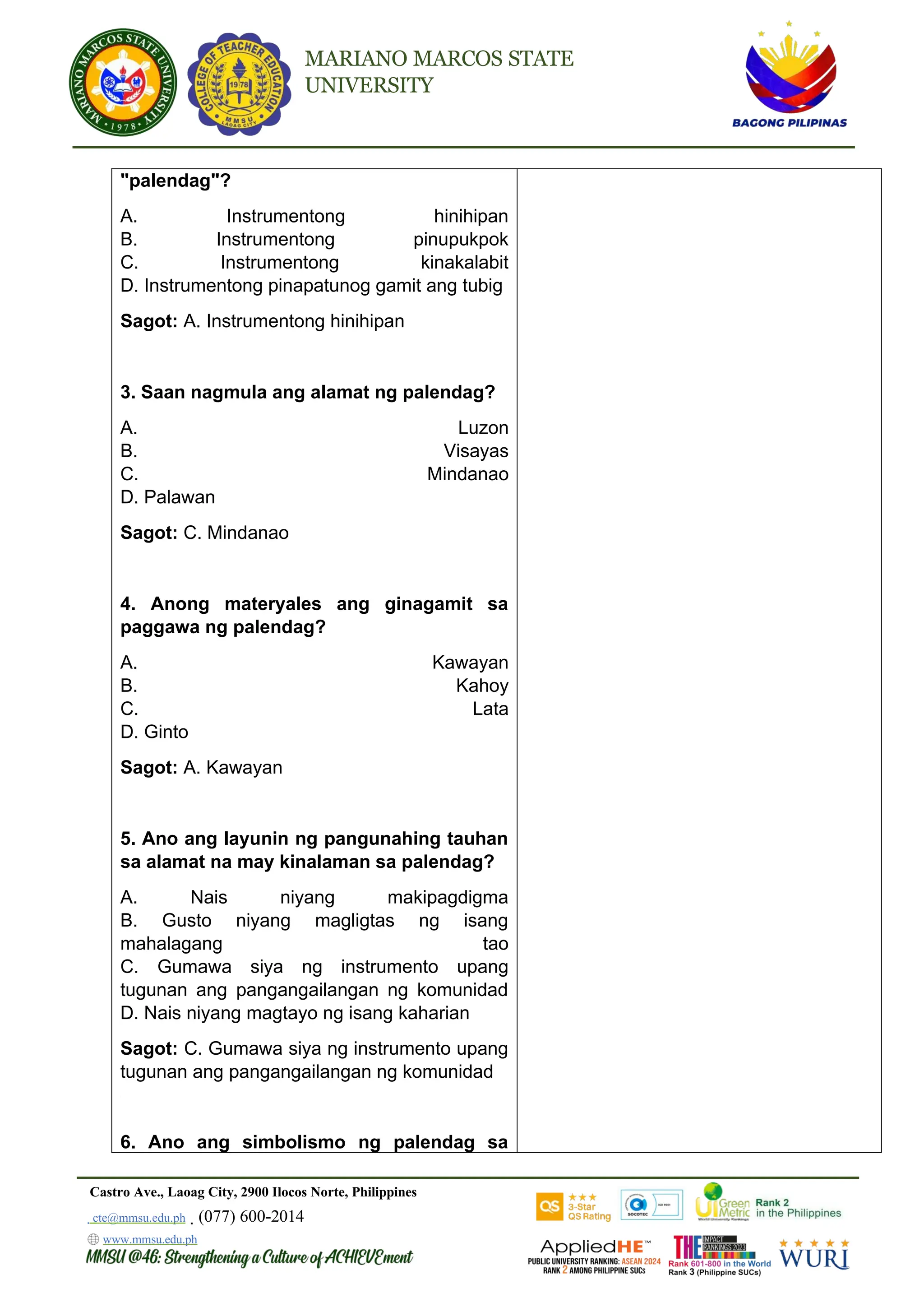 Alamat ng Palendag Final.docxaksmal;xmaLSK;ADKAlsa;asaS | DOCX