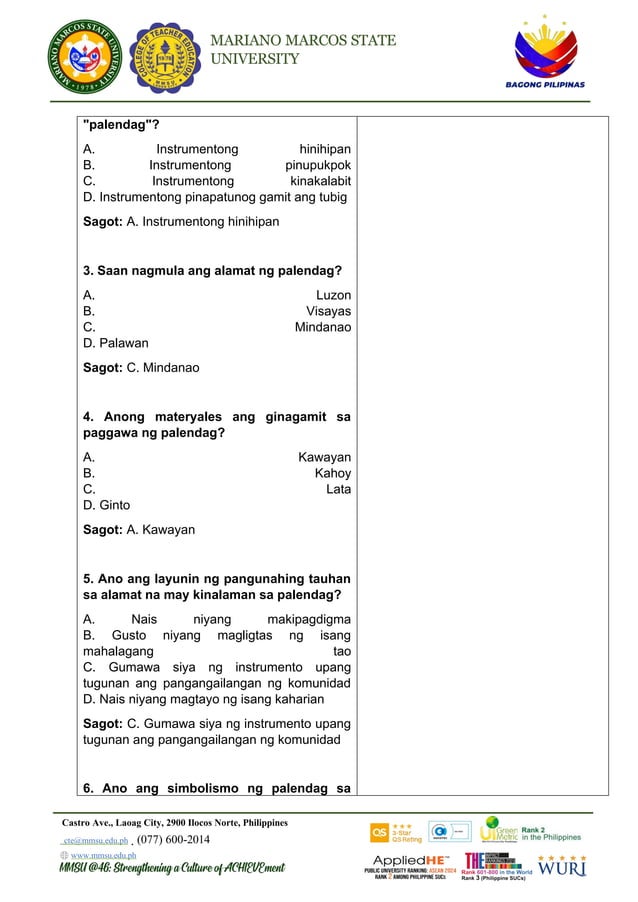 Alamat ng Palendag Final.docxaksmal;xmaLSK;ADKAlsa;asaS | DOCX