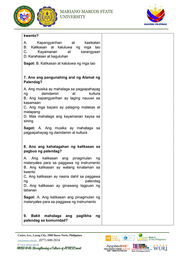 Alamat ng Palendag Final.docxaksmal;xmaLSK;ADKAlsa;asaS | DOCX