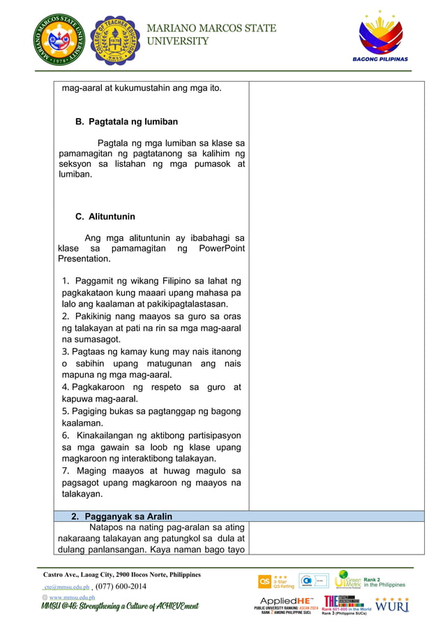 Alamat ng Palendag Final.docxaksmal;xmaLSK;ADKAlsa;asaS | DOCX