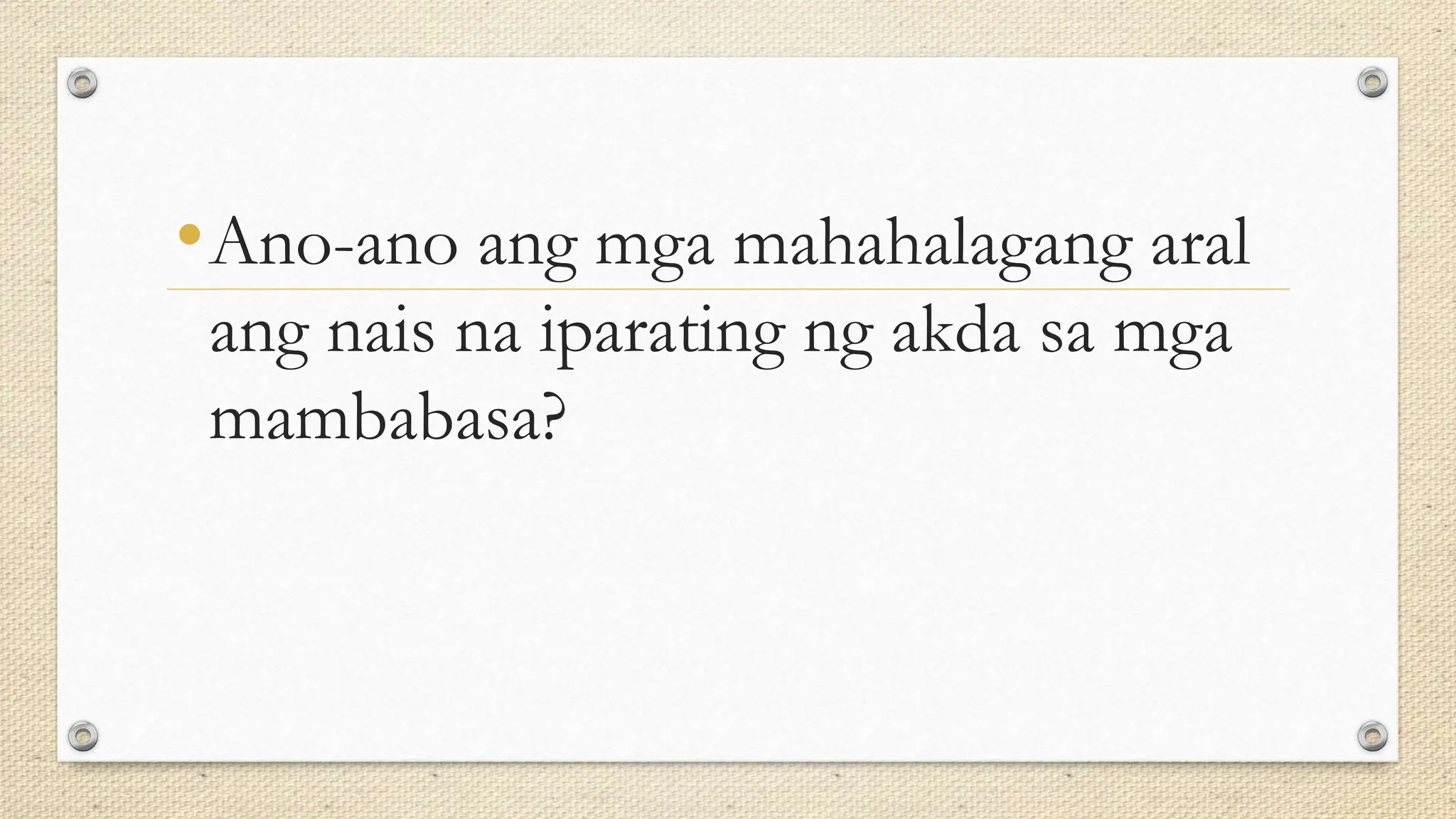 MaAlamat ng Paru-Paro demo teachings.pptx