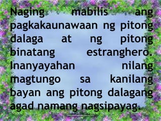 Alamat ng pitong makasalanan | PPTX