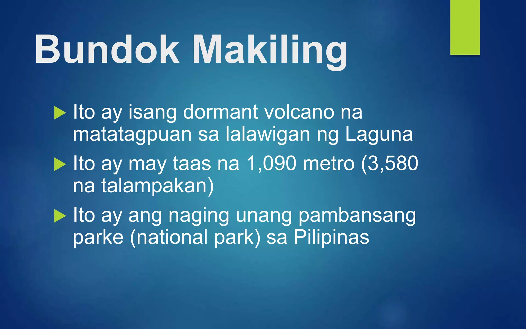 Filipino 8 Alamat ni Maria Makiling | PPTX