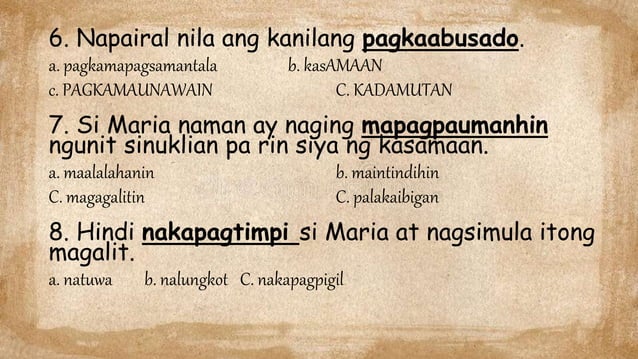 Alamat ni mariang makiling | PPTX