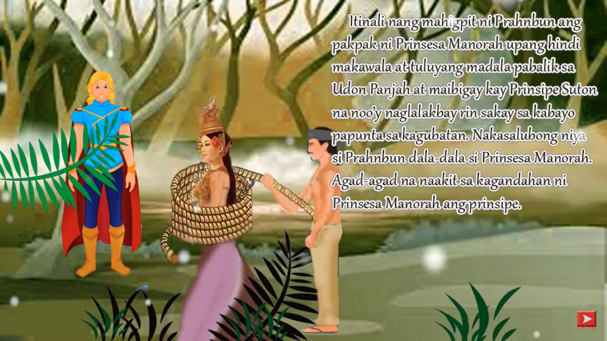 Alamat ni Prinsesa Manorah.pptx