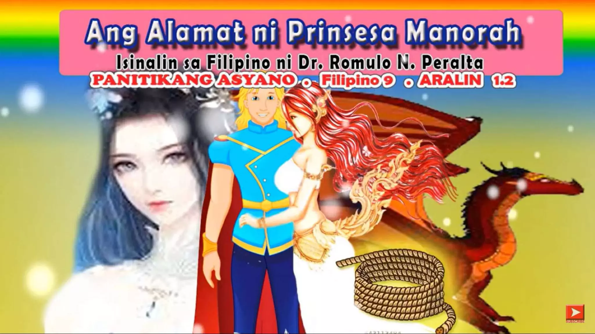 Alamat ni Prinsesa Manorah.pptx