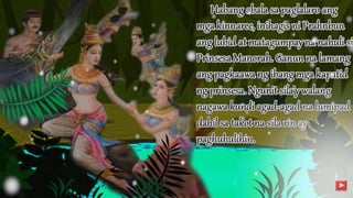 Alamat ni Prinsesa Manorah.pptx