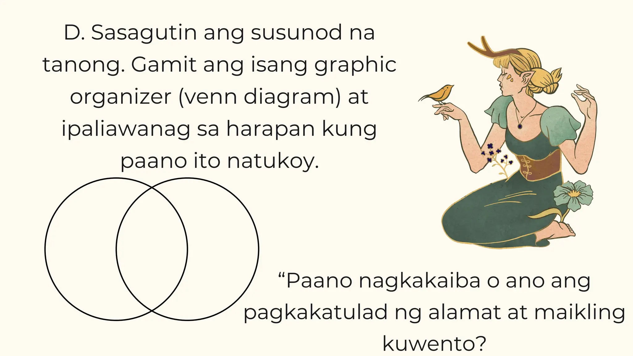 Grade 9 Filipino Third Quarter Alamat ni Prinsesa Manorah | PDF