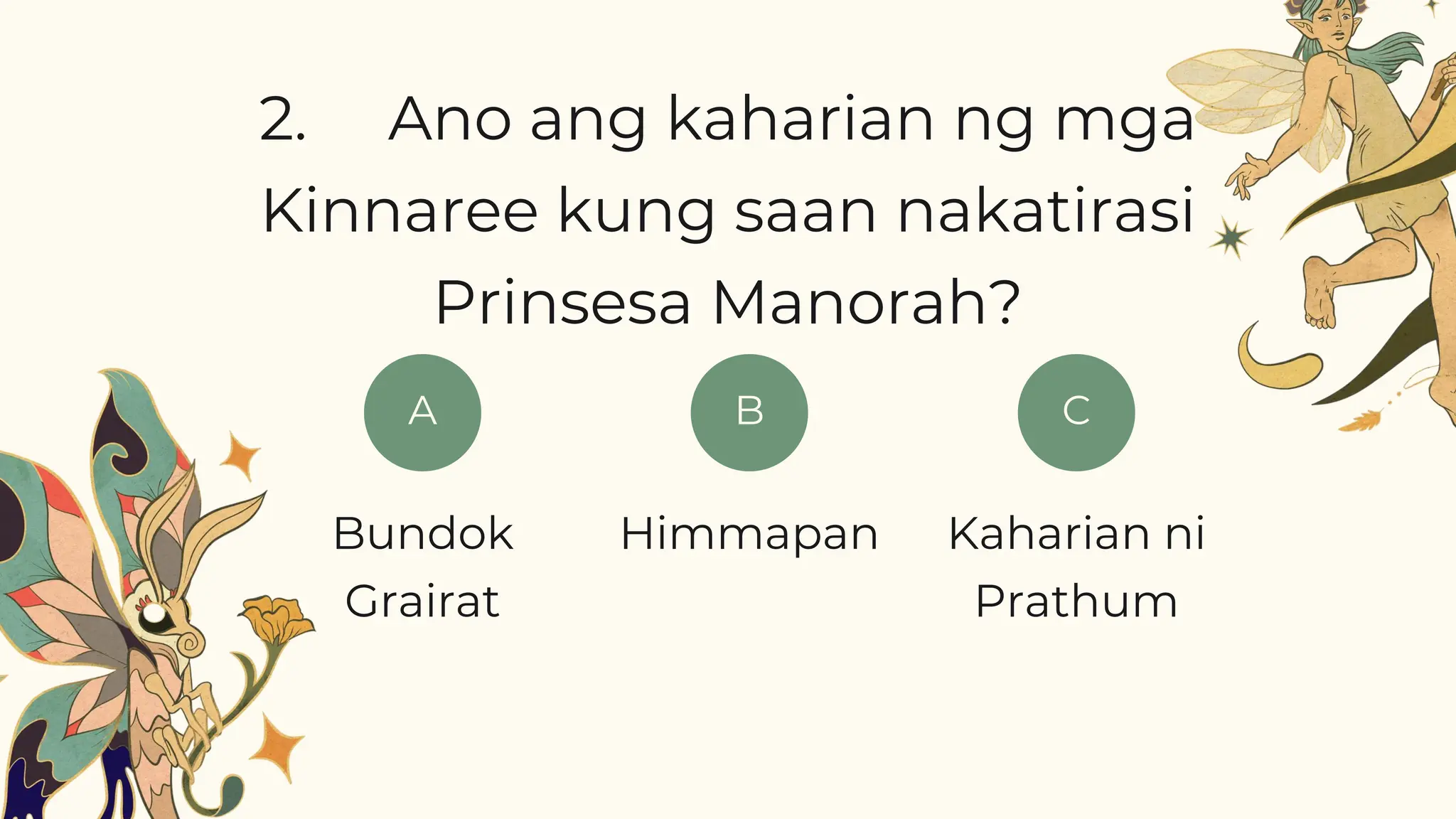 Grade 9 Filipino Third Quarter Alamat ni Prinsesa Manorah | PDF